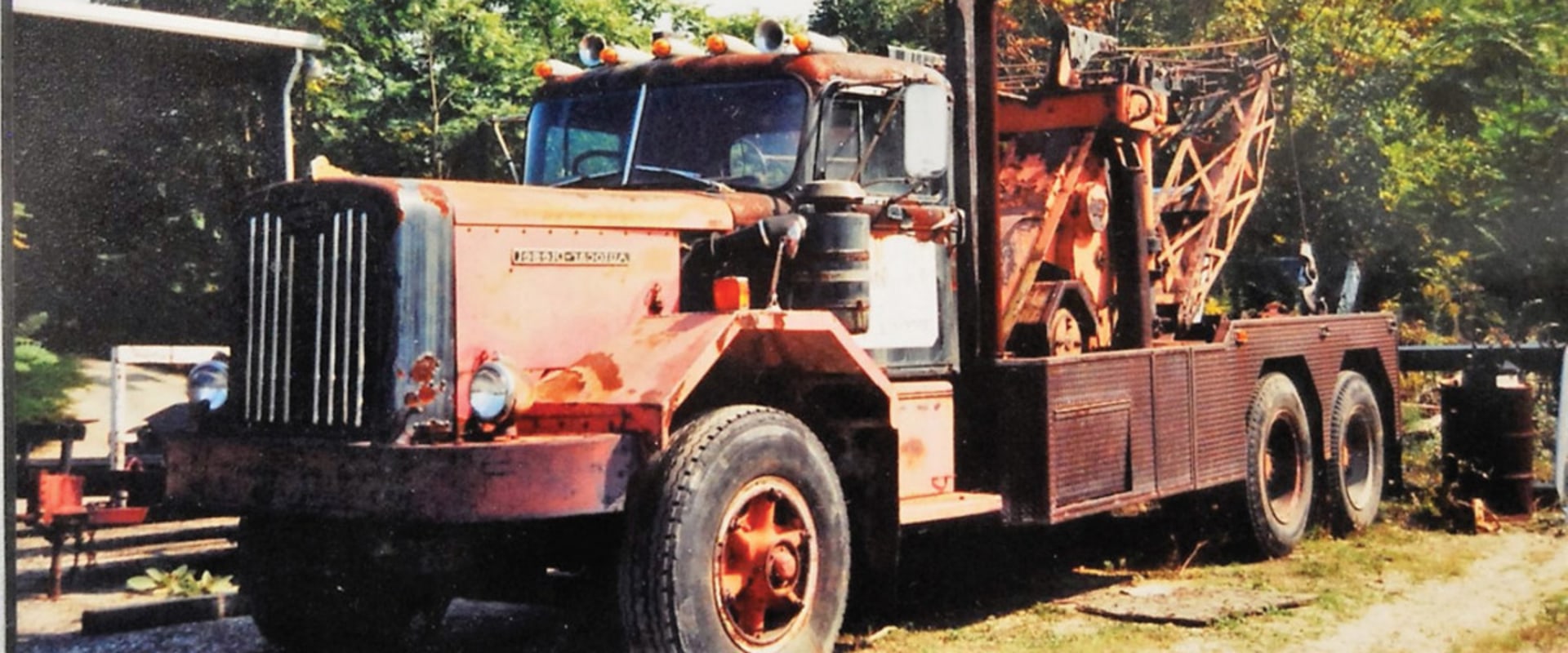 Who bought mission towing?